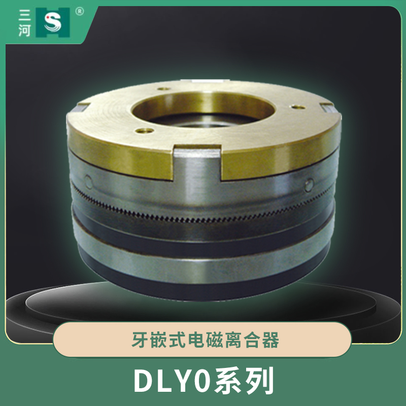 DLY0系列 - 三河市通用离合器有限公司